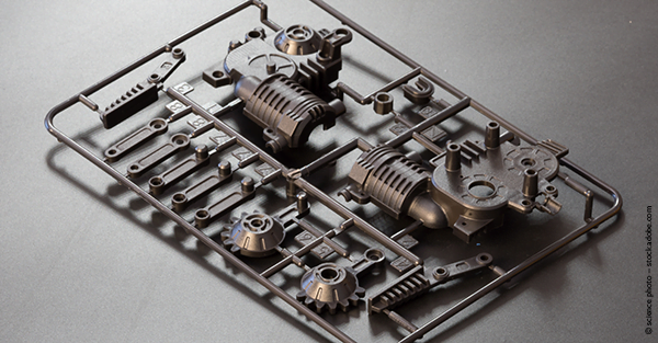Erfolgreich mit EUROMAP 77 in der Kunststoffindustrie