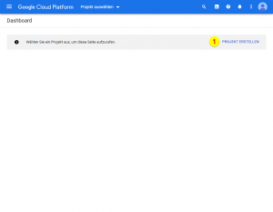Google IoT Core per MQTT anbinden - Anleitung