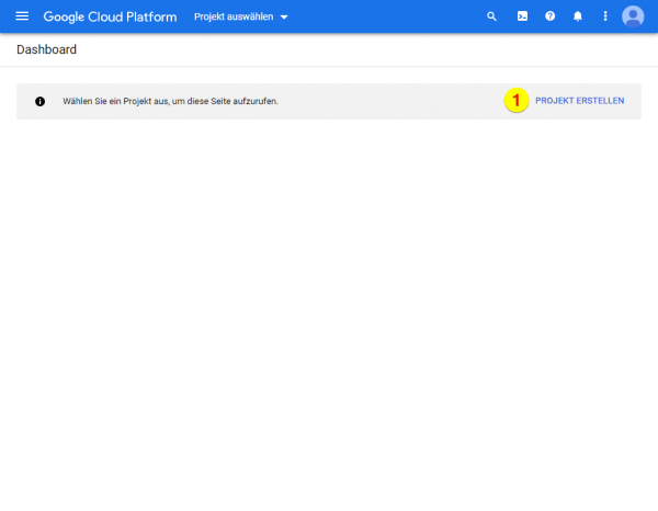 Google IoT Core per MQTT anbinden - Anleitung