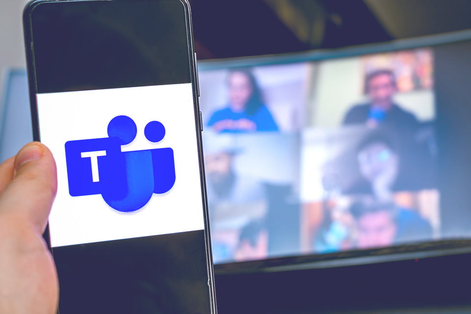 Connect Microsoft Teams via REST Plug-in
