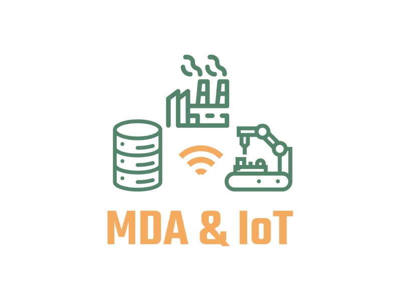 Machine data acquisition: Opportunities for IIoT structures