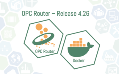 OPC Router Release 4.26 News