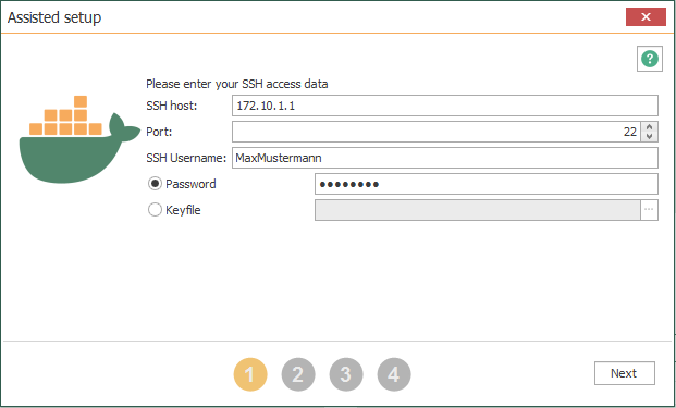 How To Set Up Opc Router In A Docker Container