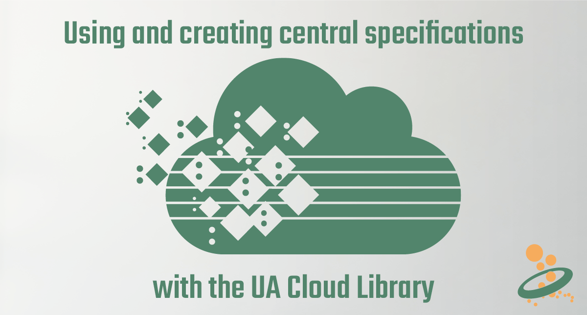 The UA Cloud Library - OPC Router - The Communication Middleware
