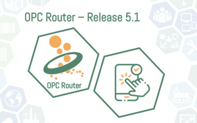 OPC Router Release 5.1 News