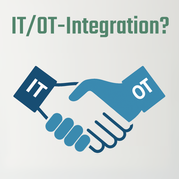 What is IT/OT Integration? The Five Biggest Challenges